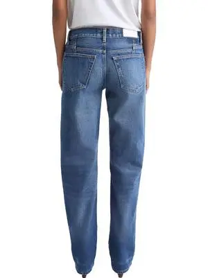 RE/DONE '90s Straight Leg Jeans
