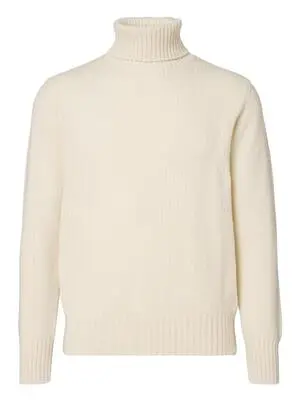 STOFFA Stòffa Cashmere Turtleneck Sweater