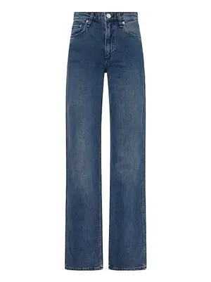 RAG & BONE Harlow Slim-straight Leg Denim Jeans 29