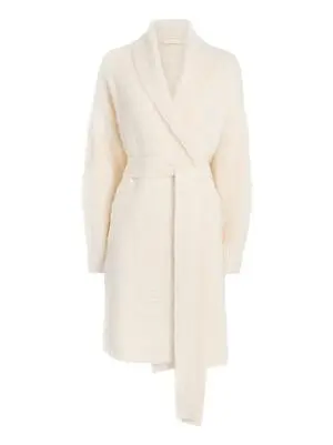 JOSEPH Brushed Belted Sammy Cardigan