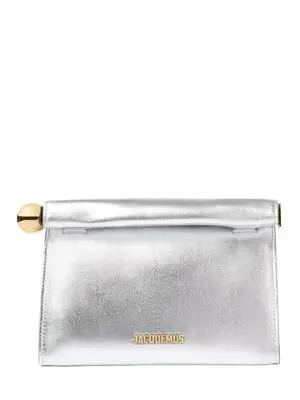 JACQUEMUS The Rond Carré Bag