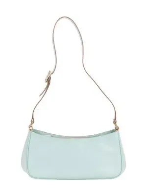 Gucci Microguccissima Pochette Shoulder Bag - Blue