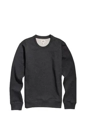 Bridge & Burn Hayden Recycled Crewneck Sweatshirt Graphite