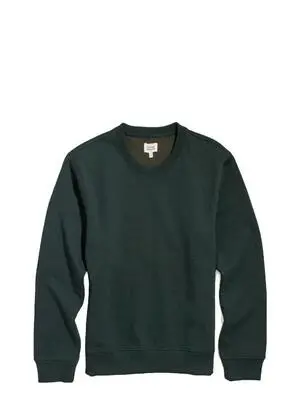 Bridge & Burn Hayden Recycled Crewneck Sweatshirt Juniper