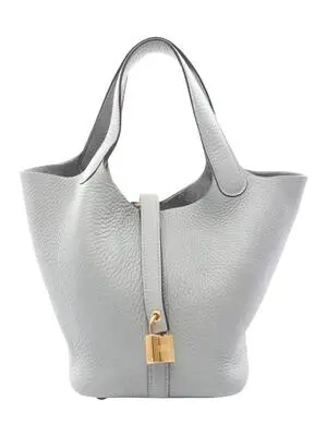 HERMÈS 2026 Pm Picotin Lock Tote Bag
