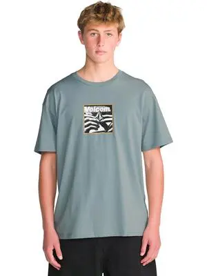 VOLCOM Men's Hand Held Short Sleeve Tee