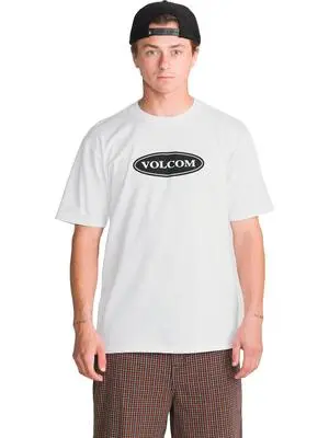 VOLCOM Men's Remastered Stone Short Sleeve Tee