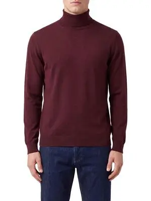 Fedeli Sweater Men Red