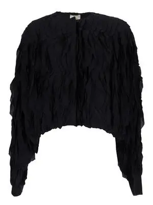 ALYSI Bomber Con Rouches