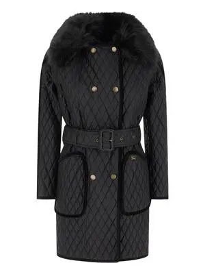 BURBERRY Burberry Woman Clothing Coats