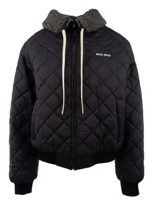 MIU MIU Miu Miu Woman Clothing Jackets