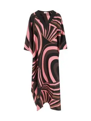 Emilio Pucci Pucci Woman Clothing Dresses Multicolor
