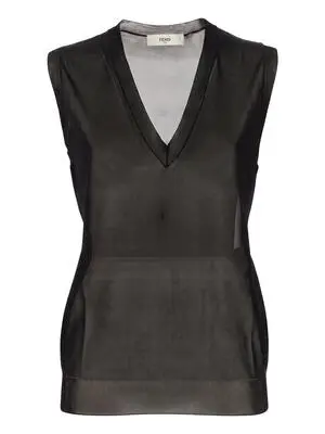 FENDI Fendi Woman Clothing Tops
