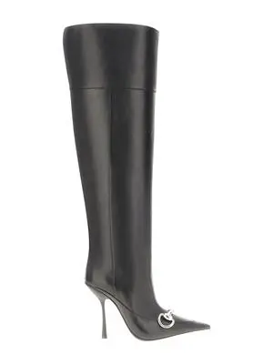 Gucci Gucci Woman Shoes Boots Multicolor
