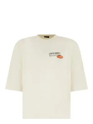 WILLY CHAVARRIA Willy Chavarria Man Clothing T-Shirt Multicolor