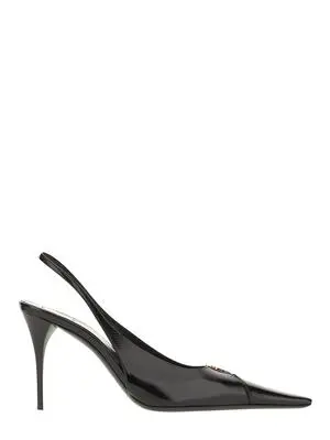 Saint Laurent Saint Laurent Woman Shoes Pumps Multicolor