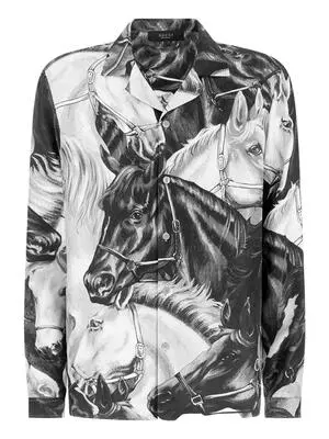 Gucci Gucci Man Clothing Shirts Multicolor