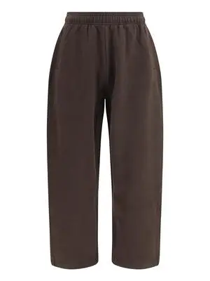 Jacquemus Jacquemus Men Corso Sweatpants Brown