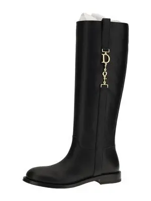 Dior Dior Women Diorly High Boot Black