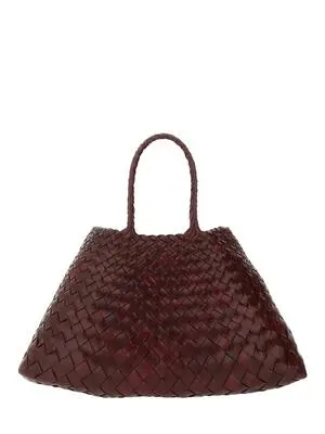 Dragon Diffusion Dragon Diffusion Women Borsa Santa Croce Small Brown