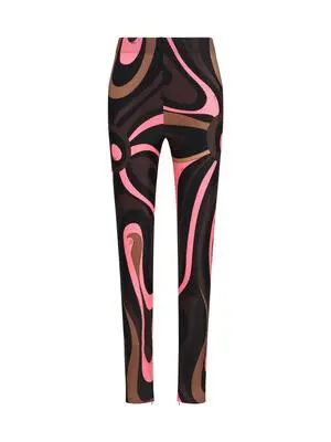 EMILIO PUCCI Pucci Women Printed Leggings