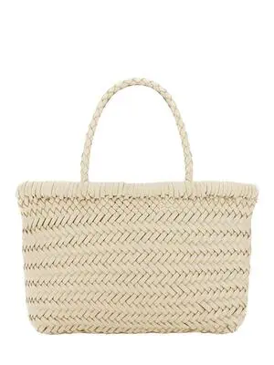 Dragon Diffusion Dragon Diffusion Women Borsa Flat Gora Mini Cream