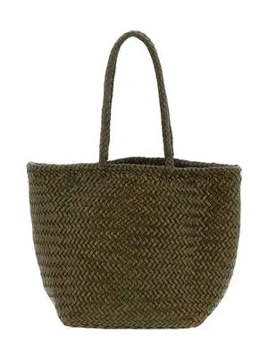 DRAGON DIFFUSION BORSA GRACE BASKET SMALL