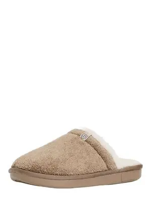 BRUNCH Essential Shearling Slippers