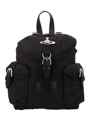 VIVIENNE WESTWOOD Vivienne Westwood Women Zaino Highland Black