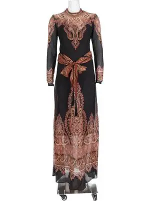 ZIMMERMANN Zimmermann Women Abito Ascent Con Stampa Paisley