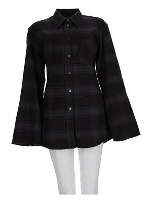 Our Legacy Our Legacy Women Camicia Daisy In Cotone Multicolor