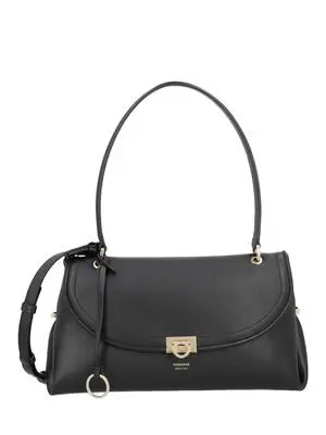 FERRAGAMO Ferragamo Women Borsa Sofia Medium Black