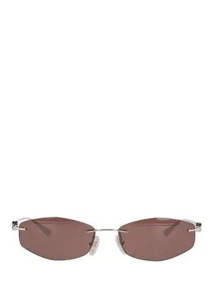BALENCIAGA Balenciaga Women Occhiale D-Frame Nano