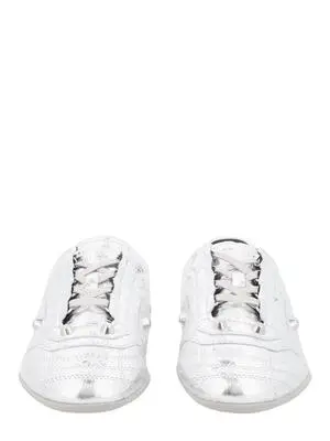 Balenciaga Balenciaga Women Sneaker City Silver