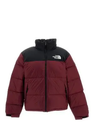 The North Face GIACCA PIUMINO RETRO NUPTSE 1996 Rosso