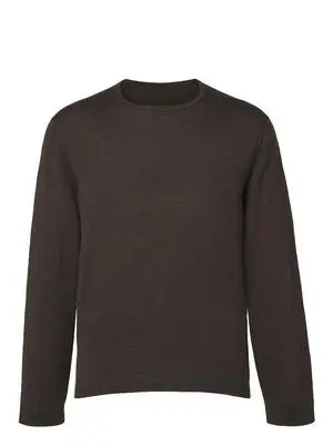 STOFFA Stòffa Wool And Silk Sweater