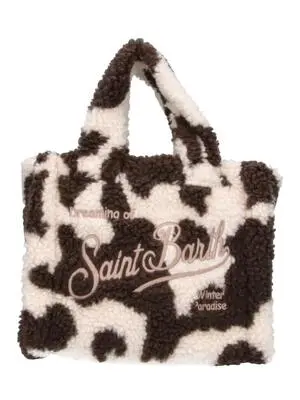 MC2 SAINT BARTH Tote Bag “colette Teddy”