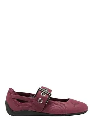 PUMA Wmns Speedcat Ballet Dress-up 'garnet Glow Black' Red