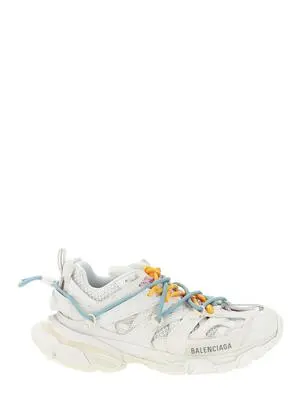 Balenciaga Balenciaga Women 'Track Trail Laces' Sneakers White