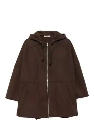 CARLA G. Zip-fastening Jacket