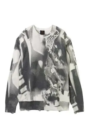 JORDAN Crew-neck Sweater