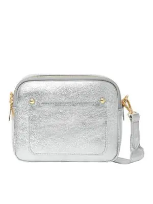 BETSY & FLOSS Sienna Crossbody Bag - Silver