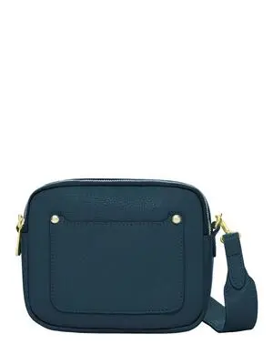 BETSY & FLOSS Sienna Crossbody Bag - Dark Teal Blue