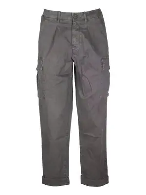 MASON'S Pleated Cargo Pants