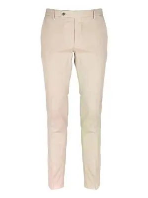 BERWICH Morello Slim-fit Trousers Neutrals