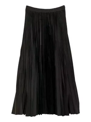 MEIMEIJ Pleated Midi Skirt