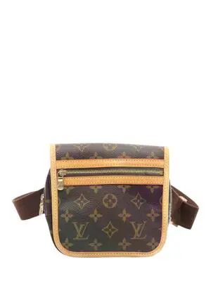 LOUIS VUITTON 2006 Mini Bosphore Monogram Belt Bag