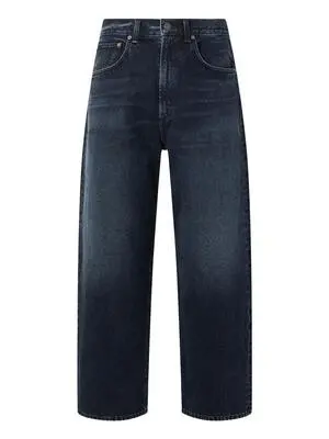 AGOLDE AGOLDE - Deka Organic Wide-Leg Jeans - Men - Blue - UK/US 32