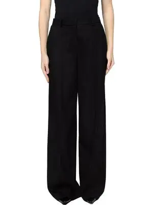 CRIDA MILANO Andrea Wide-leg Trousers