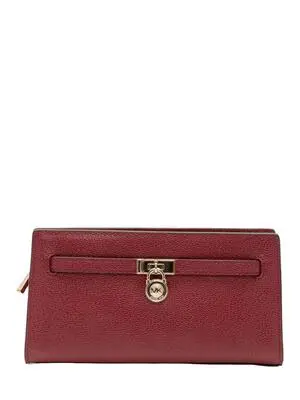 Michael Kors Michael Michael Kors Hamilton Extra Small Convertible Crossbody Bag Red